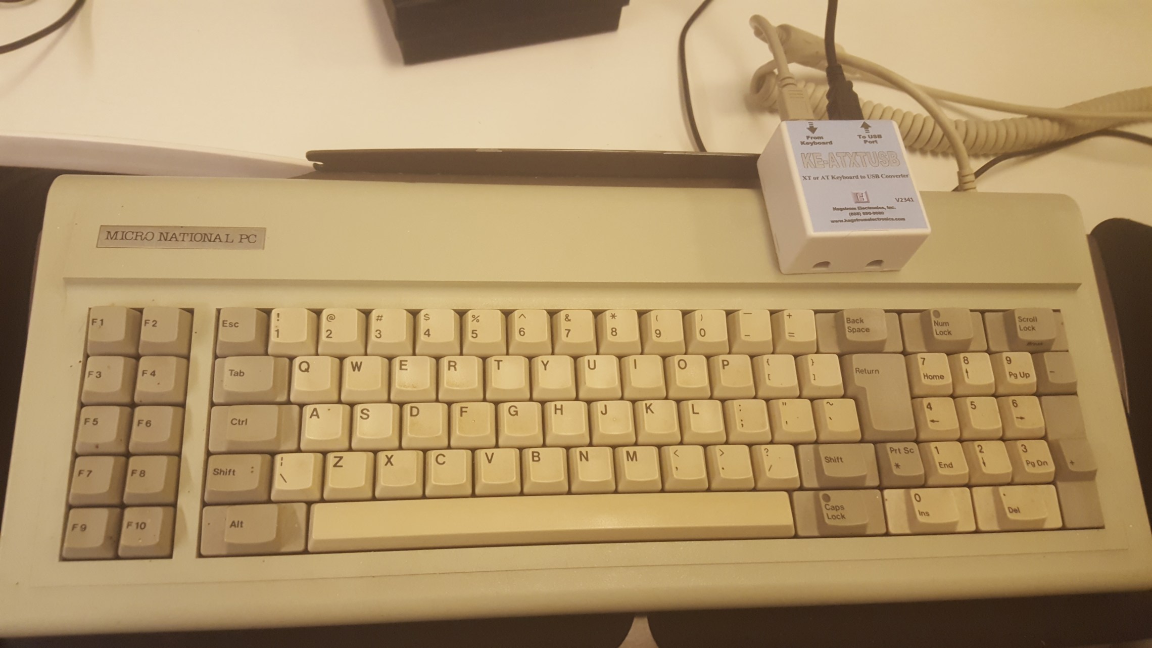 Micro National PC – dilbertprogrammer's mechanical keyboards